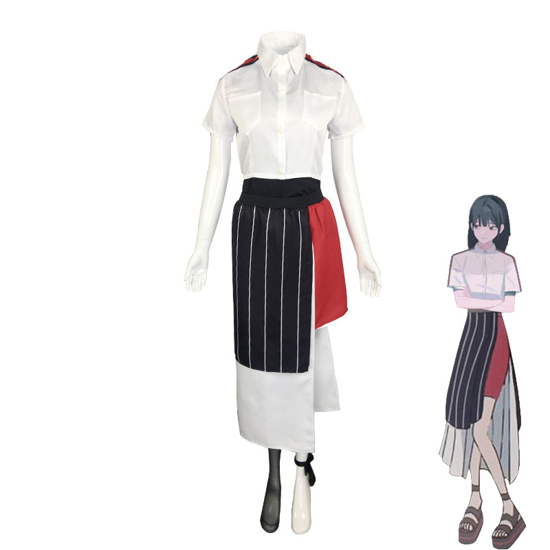 Simple Anime Cosplay Costumes