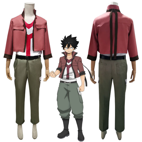 Anime Edens Zero Shiki Granbell Cosplay Costumes For Sales – Cosplay Clans