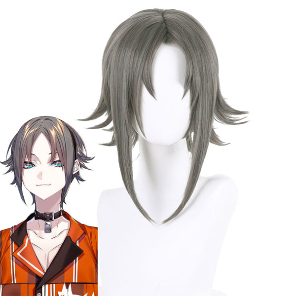 Hololive English Virtual Youtuber NIJISANJI Mysta Rias Cosplay Wigs For ...