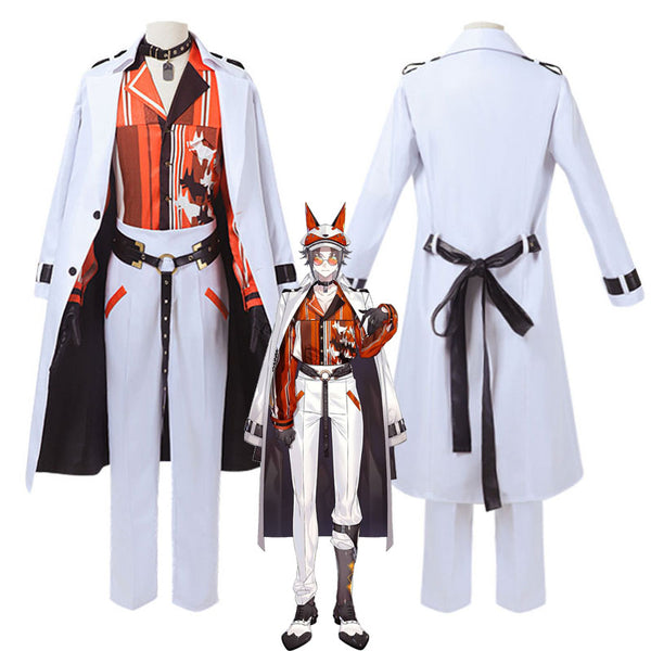 Hololive English Virtual YouTuber NIJISANJI Mysta Rias Gallery Cosplay ...