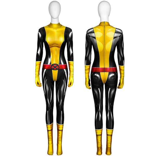 Buy High-Quality Marvel X Man Kitty Pryde Jumpsuit Cosplay Costumes ...