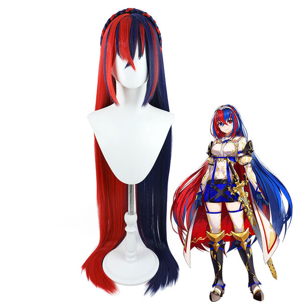 Game Fire Emblem Engage Alear Female Cosplay Wigs | Shop Now – Cosplay ...