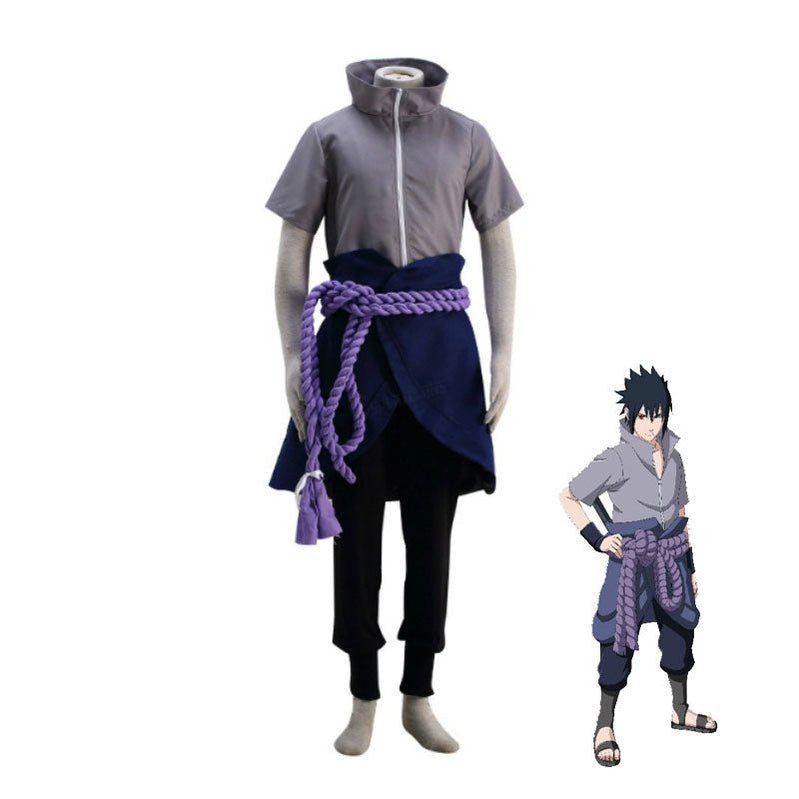 Sasuke Road To Ninja Costume