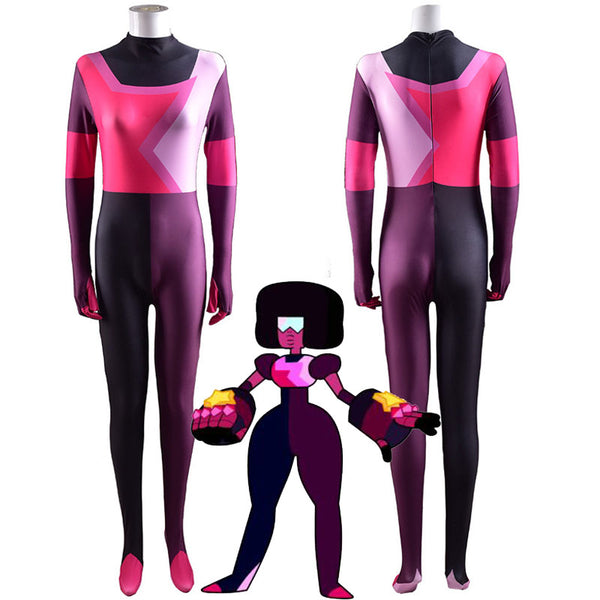 Anime Steven Universe Garnet Cosplay Costumes For Sales – Cosplay Clans