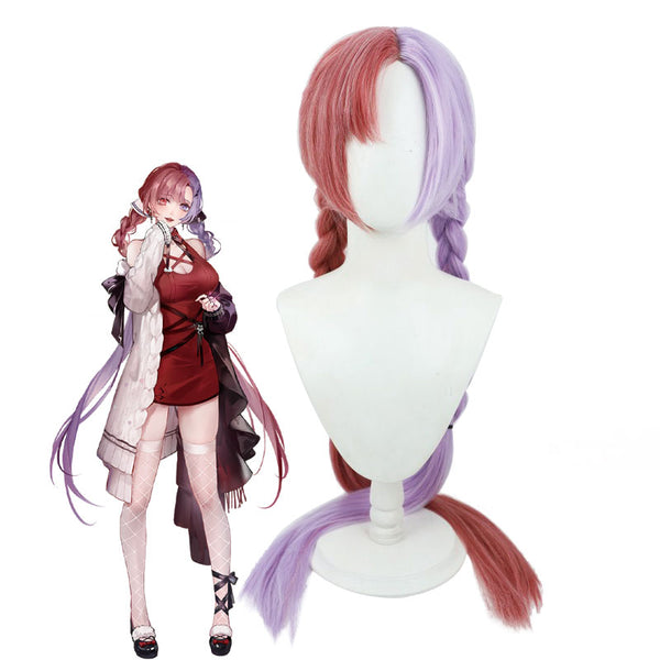 Buy Path to Nowhere Luvia Ray Cosplay Wigs & Fast Shipping – Cosplay Clans