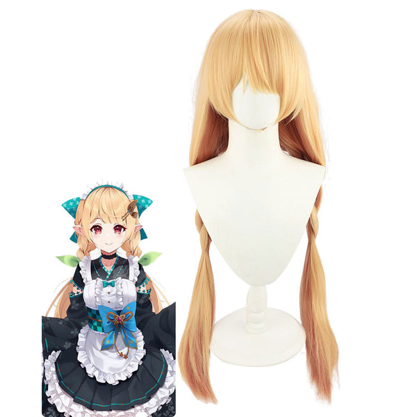 Shop Hololive English Virtual YouTuber Pomu Rainpuff Cosplay Wigs ...