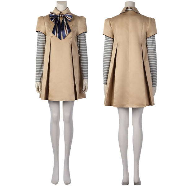 M3GAN AI Doll Megan Premium Edition Cosplay Costumes For Sales ...