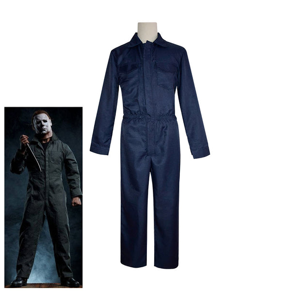 Halloween Michael Myers Cosplay Costumes For Sales – Cosplay Clans