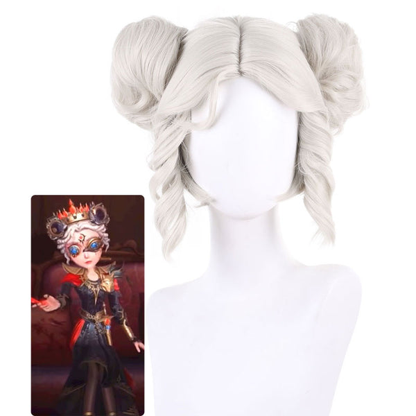 Shop Game Identity V Mechanic Tracy Reznik Cosplay Wigs – Cosplay Clans