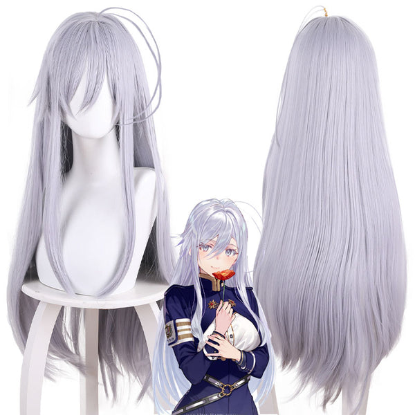 Anime 86 Eighty-Six Vladilena Milize Cosplay Wigs - Shop Now – Cosplay ...