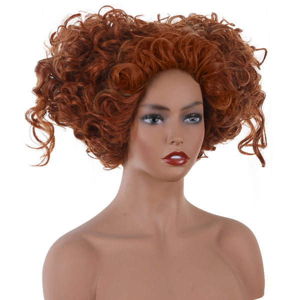 Disney Hocus Pocus 2 Winifred Sanderson Cosplay Wigs For Sales ...