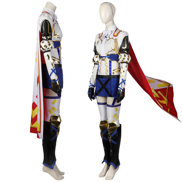 Fire Emblem Engage Lueur Alear Female Cosplay Costumes For Sales ...