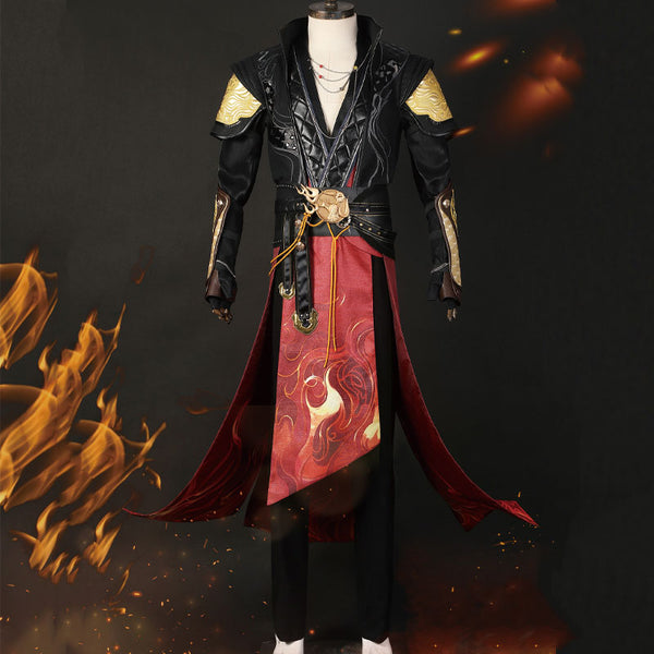 Game Naraka: Bladepoint Tarka Ji Cosplay Costumes For Sales – Cosplay Clans