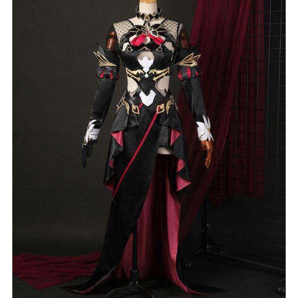 Game Honkai Impact 3rd Eden Cosplay Costumes For Sales – Cosplay Clans