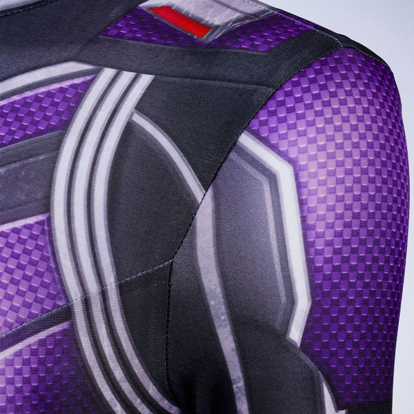 Marvel Ant-Man and the Wasp Quantumania Cassie Lang Jumpsuit Cosplay ...