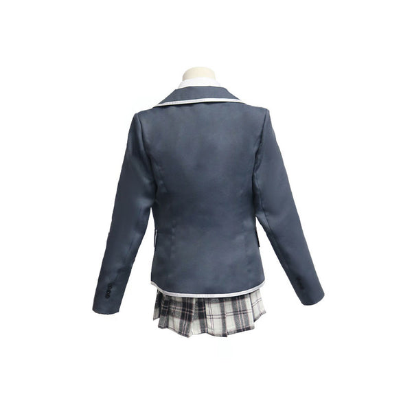Anime High-Rise Invasion Mayuko Nise Halloween Cosplay Costumes For ...