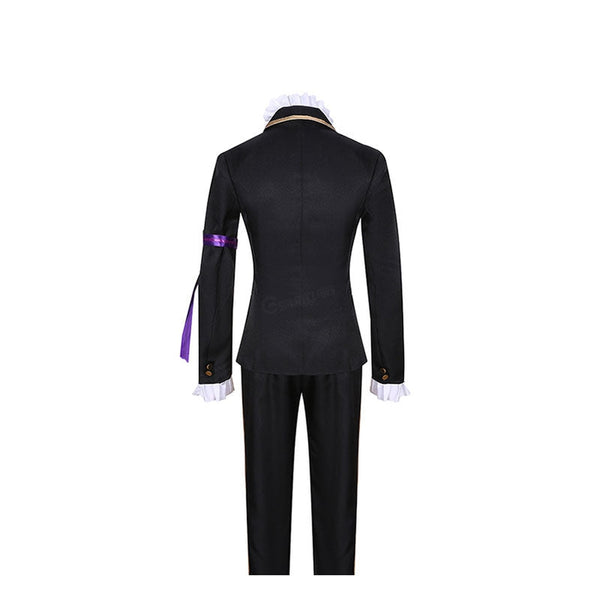 Game Twisted-Wonderland Epel Felmier Uniforms Cosplay Costume – Cosplay ...