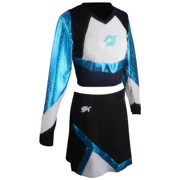 Euphoria Cheerleader Maddy Perez Uniform Cosplay Costumes For Sales ...