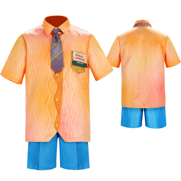 Buy Disney Elemental Ember and Wade Cosplay Costume – Cosplay Clans