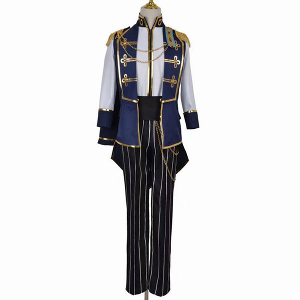 Anime Ensemble Stars 2 Knights Uniform Cosplay Costumes For Sales ...