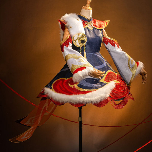 Shop the Best Gwen Cosplay Costumes from League of Legends Cinematic ...