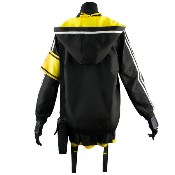 Game Girls' Frontline UMP45 Cosplay Costumes For Sales – Cosplay Clans