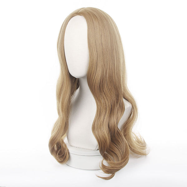 M3GAN AI Doll Megan Cosplay Wigs | High-Quality Synthetic Hair Wigs ...