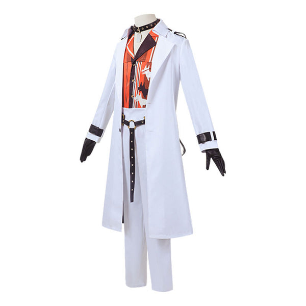 Hololive English Virtual YouTuber NIJISANJI Mysta Rias Gallery Cosplay ...