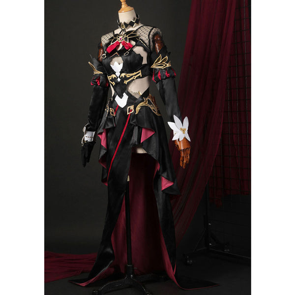 Game Honkai Impact 3rd Eden Cosplay Costumes For Sales – Cosplay Clans