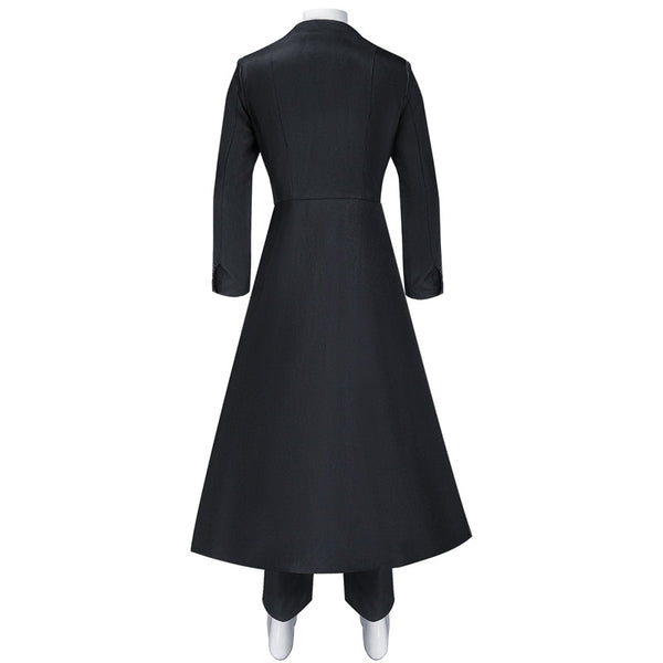 Movie The Matrix Resurrections Neo Thomas Anderson Cosplay Costumes For ...