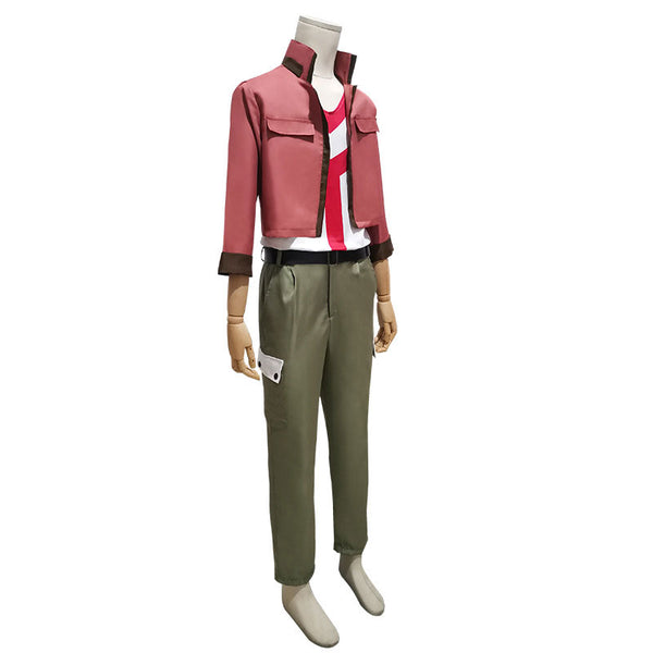 Anime Edens Zero Shiki Granbell Cosplay Costumes For Sales – Cosplay Clans