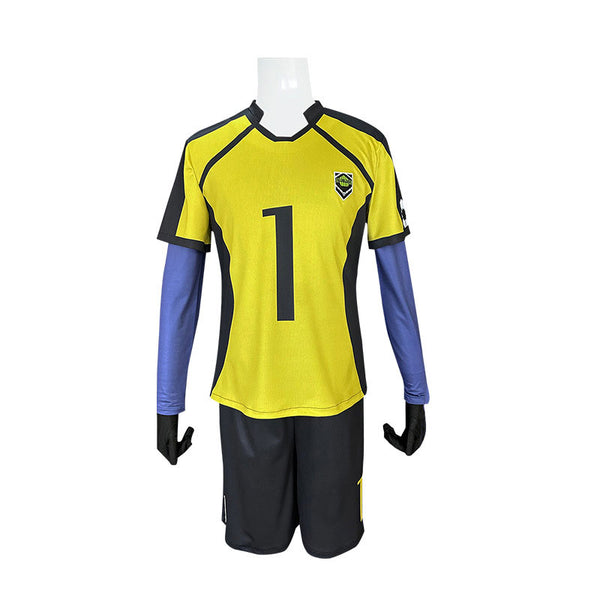 Anime Blue Lock Jerseys Cosplay Costumes - Shop Now – Cosplay Clans