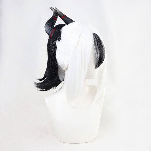 Buy Game Blue Archive Onikata Kayoko Cosplay Wigs With Props ...