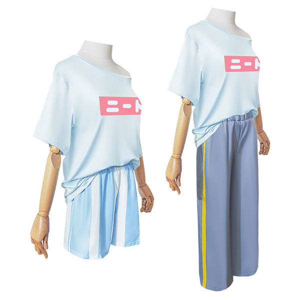Anime Onimai Cosplay Costumes - Mahiro Oyama Shirt Outfit – Cosplay Clans