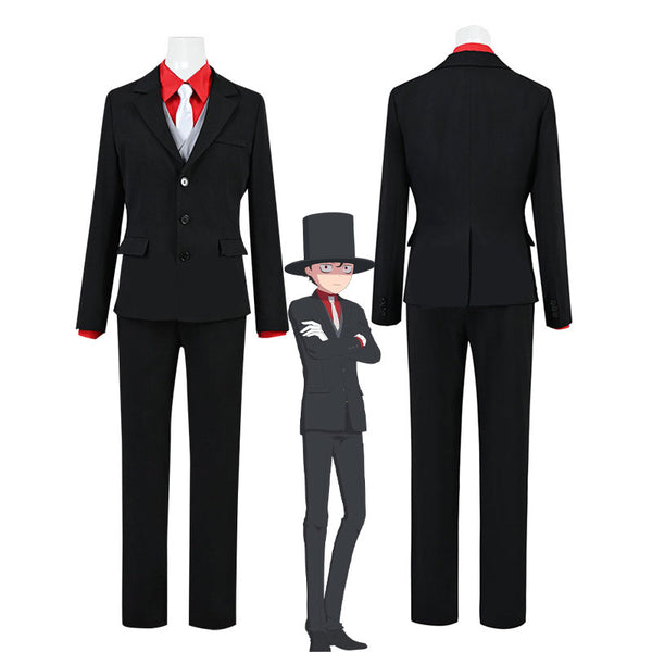 Get your Anime Shinigami Bocchan to Kuro Maid Viktor Cosplay Costumes ...