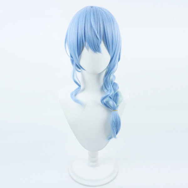 Buy Hosimati Suisei Long Cosplay Wigs - Hololive English Virtual ...