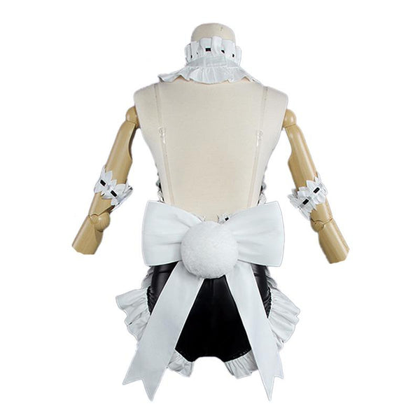 Re:Zero Starting Life in Another World Rem Bunny Girl Cosplay Costume ...